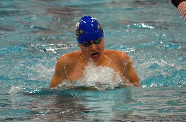YOUTH SWIMMING: Dells Dolphins finish seventh at Tri-County Conference ...