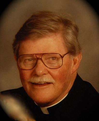 Rev. John Thomas Fitzgerald