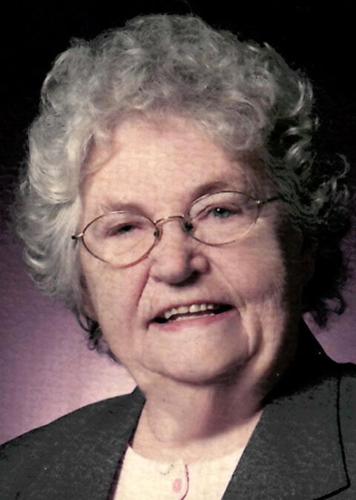 Ruth Marie Tauber