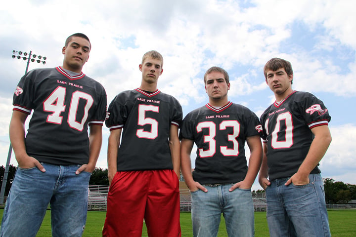 Team Chemistry: Eagles ready to go in 2012