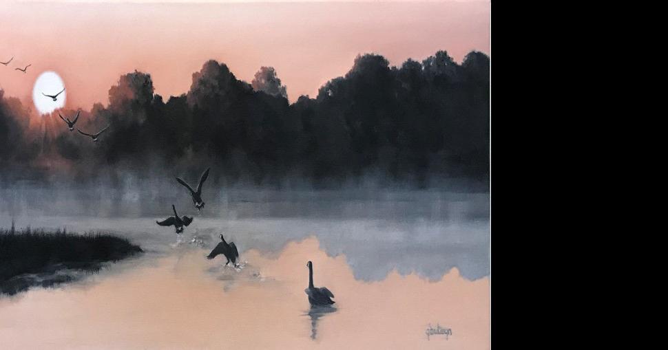Buteyn wins $2K art contest prize
