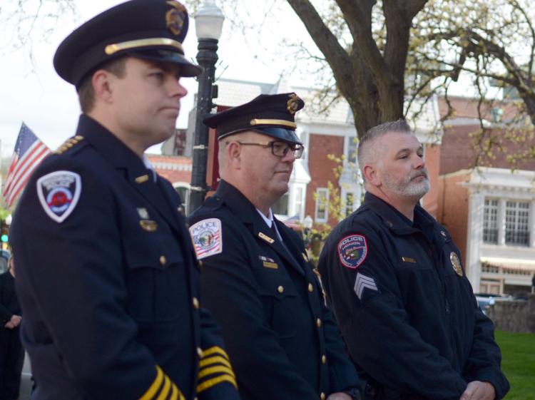 Officials take first steps for replacement as Baraboo police chief ...