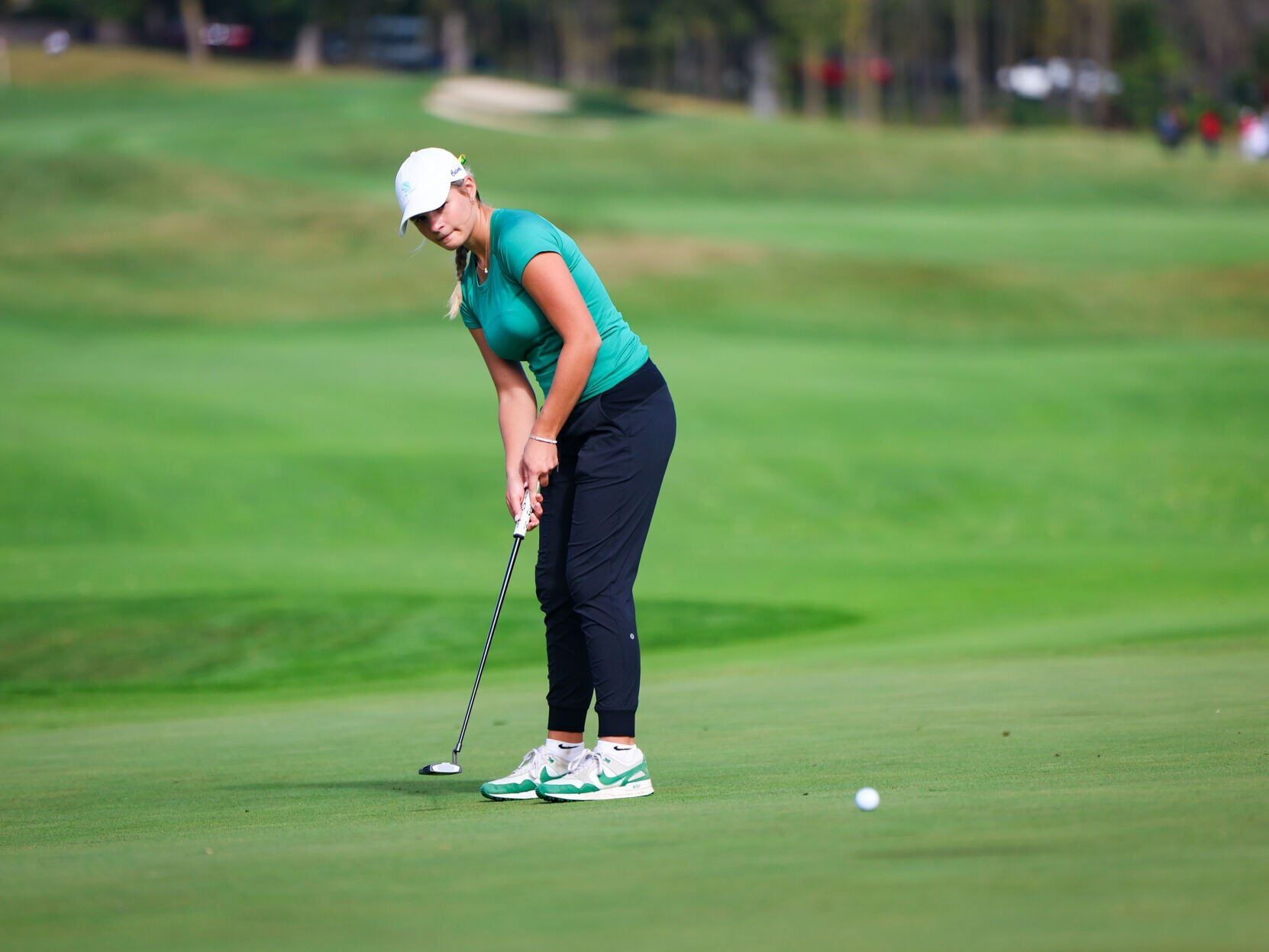 Beaver Dam's McKenna Nelson commits to Bowling Green golf