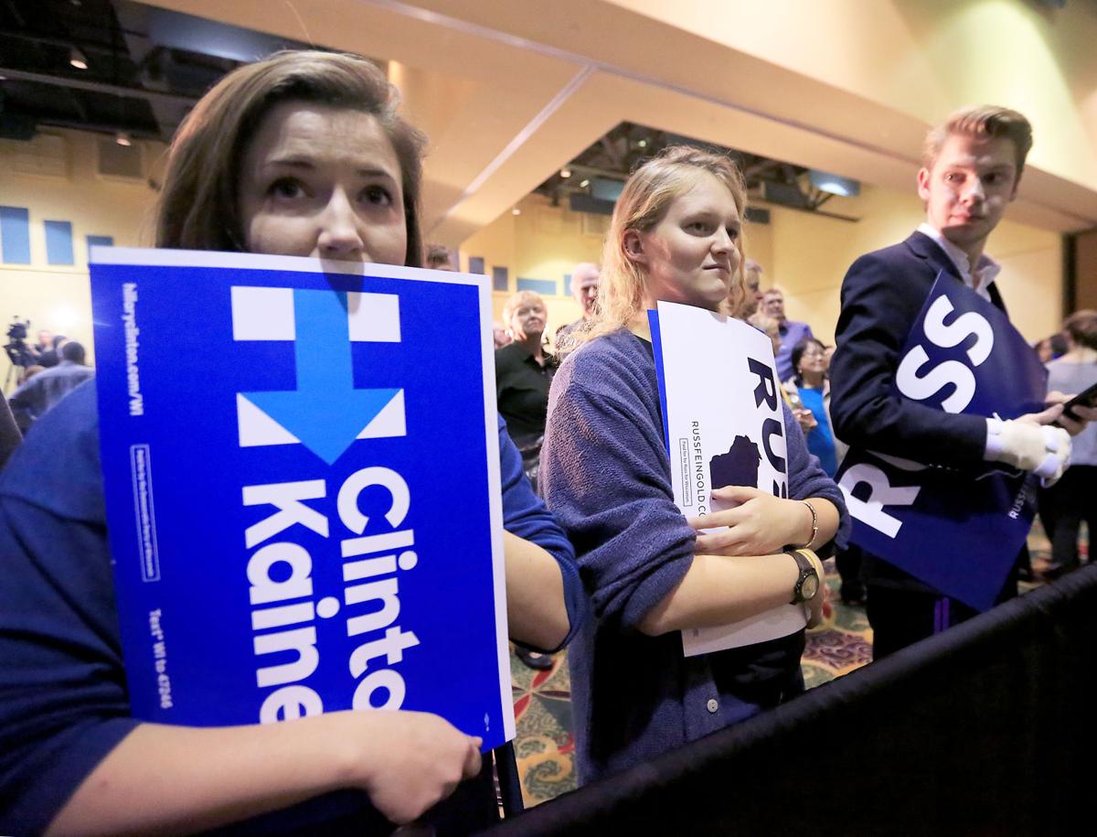 Clients seeking professional help for election depression