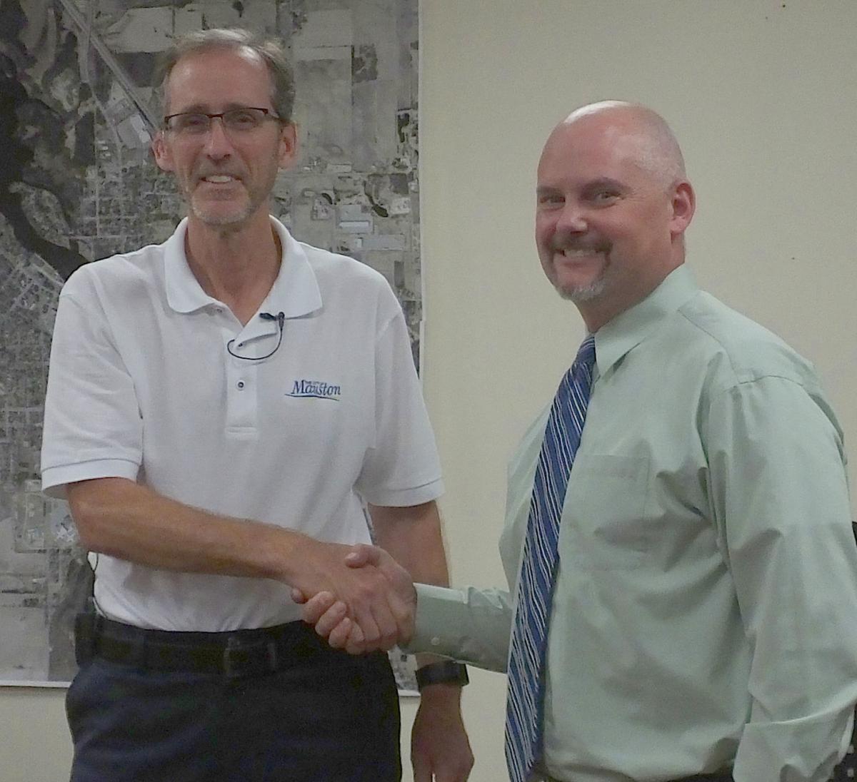 Incoming Mauston administrator admits to stealing $1,900 from DNR