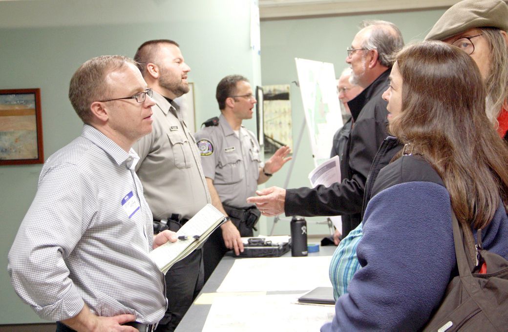 Riverway gun range idea draws criticism