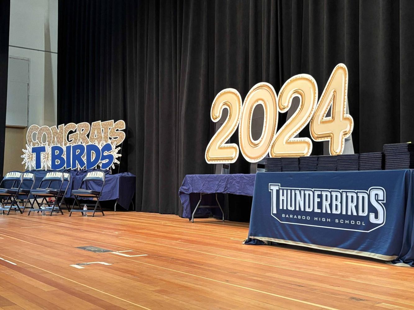 GALLERY - 2024 Baraboo High School Graduation