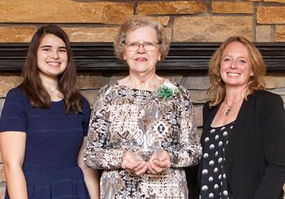 Local woman inducted into 4-H Hall of Fame