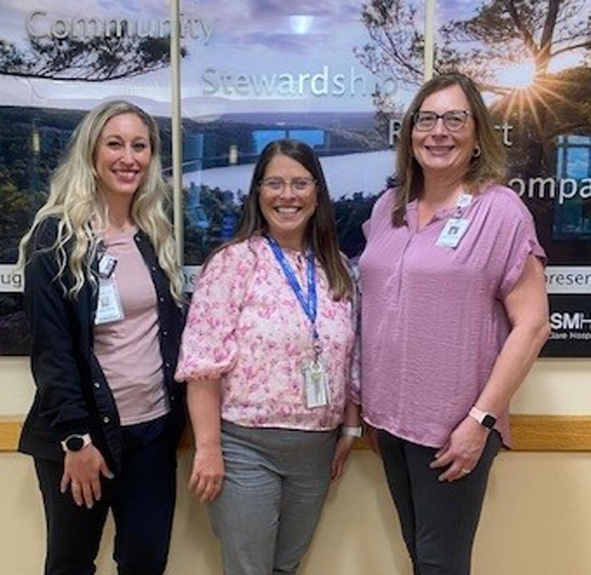 3 SSM Health staff complete leadership program