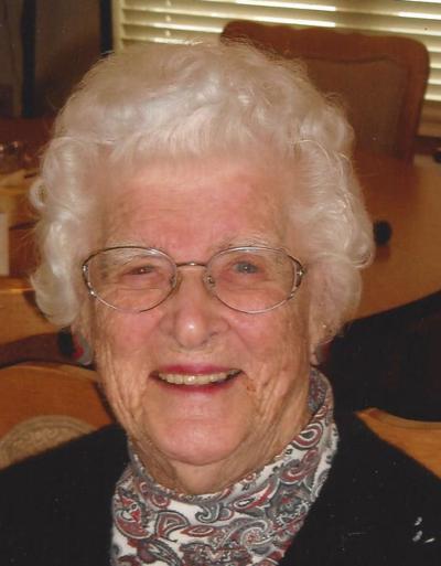 Doris P. Witte