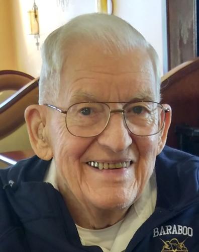 William Schreiber, 91, Baraboo