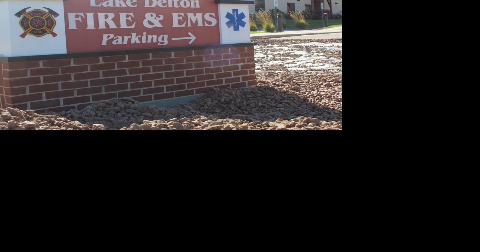 Delton Fire Department chief placed on paid administrative leave