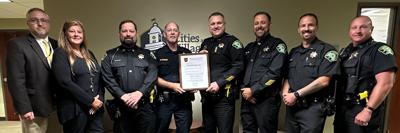 Dodge County Sheriff’s Office gains accreditation