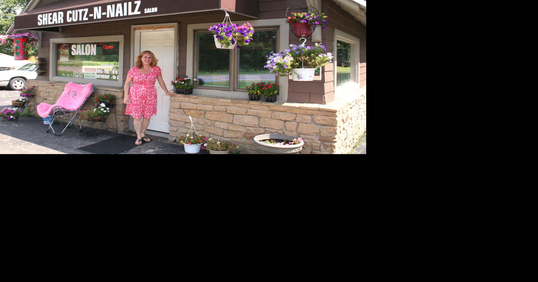 Salon owner brings style to campgrounds area near Wisconsin Dells