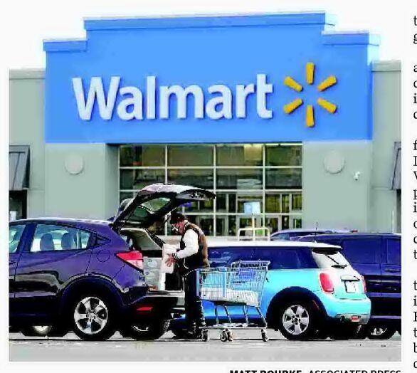 Walmart to cover doula services
