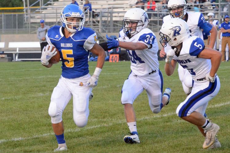 PREP FOOTBALL: Pardeeville's Lindert, Lentz lead area All-Trailways ...
