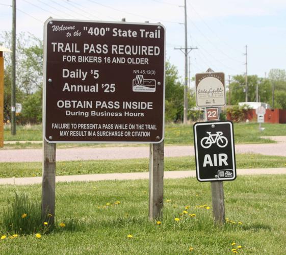 400 State Trail to celebrate 25 years
