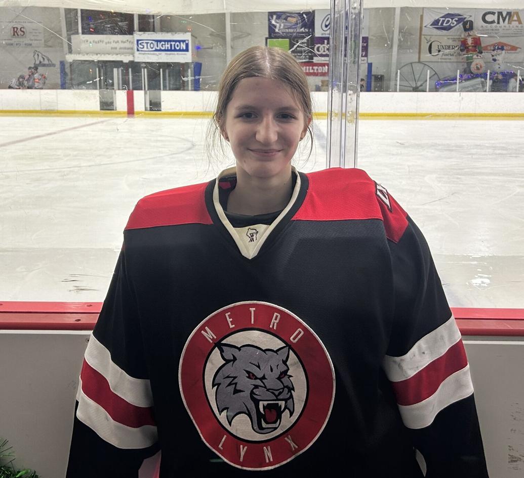 High school girls hockey: 6 goalies defending the net