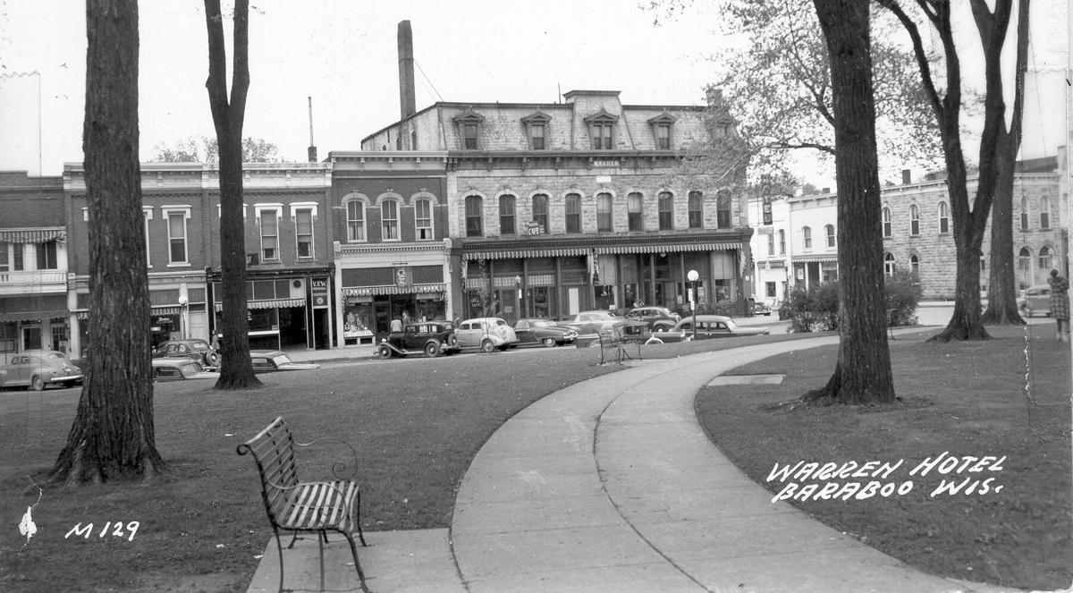 ONCE UPON A TIME - WARREN HOTEL