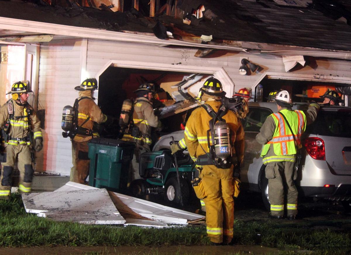 House fire in Juneau causes extensive damage | Regional news | wiscnews.com