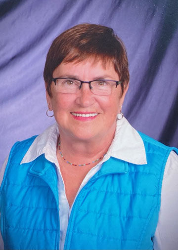 Margo (Walker) Pufahl