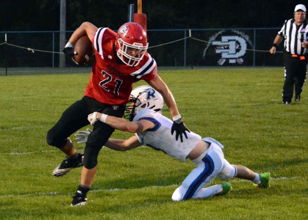 Baraboo, Portage, Beaver Dam football scores Week 5