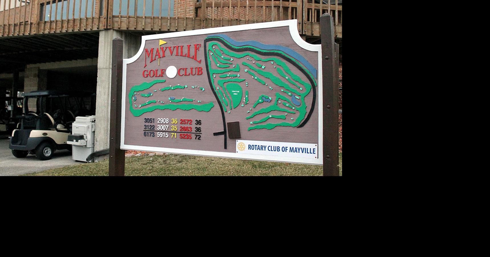Mayville Golf Course under new ownership, onsite restaurant under ...