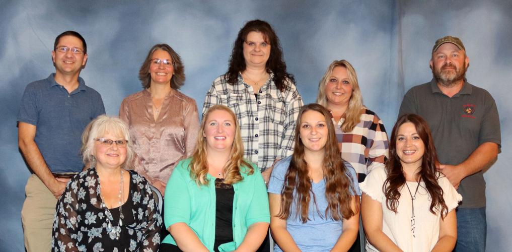 Mile Bluff recognizes members for years of service