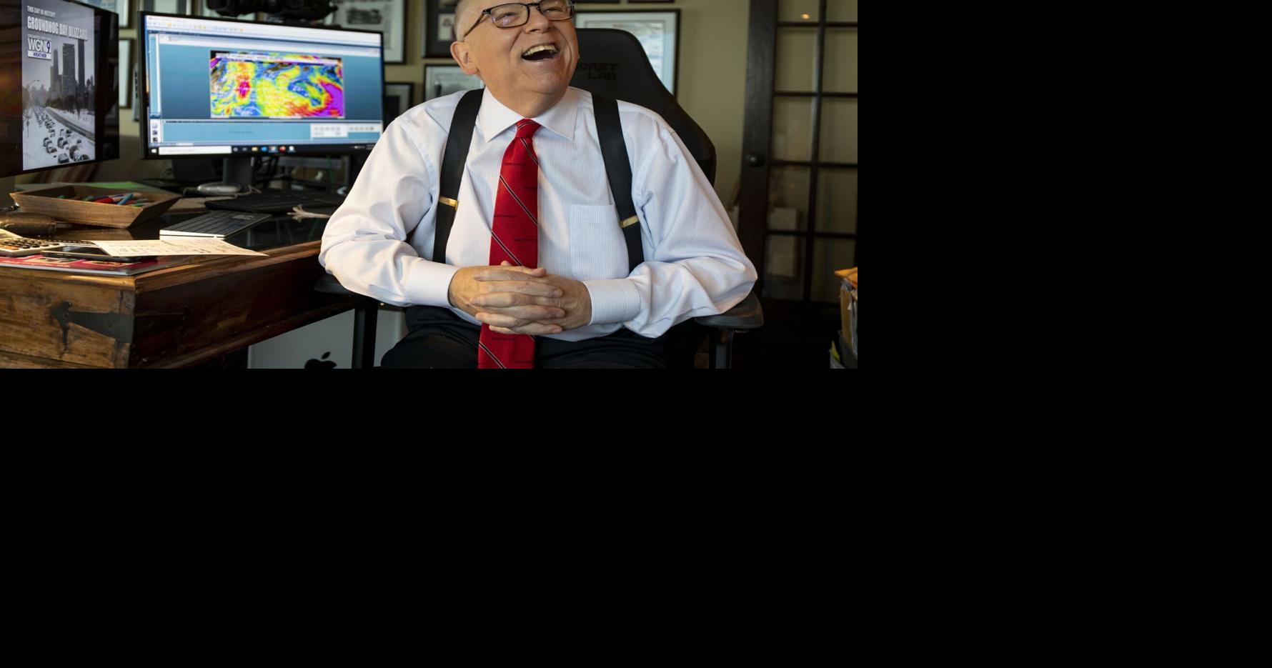 Legendary Chicago meteorologist Tom Skilling stepping down