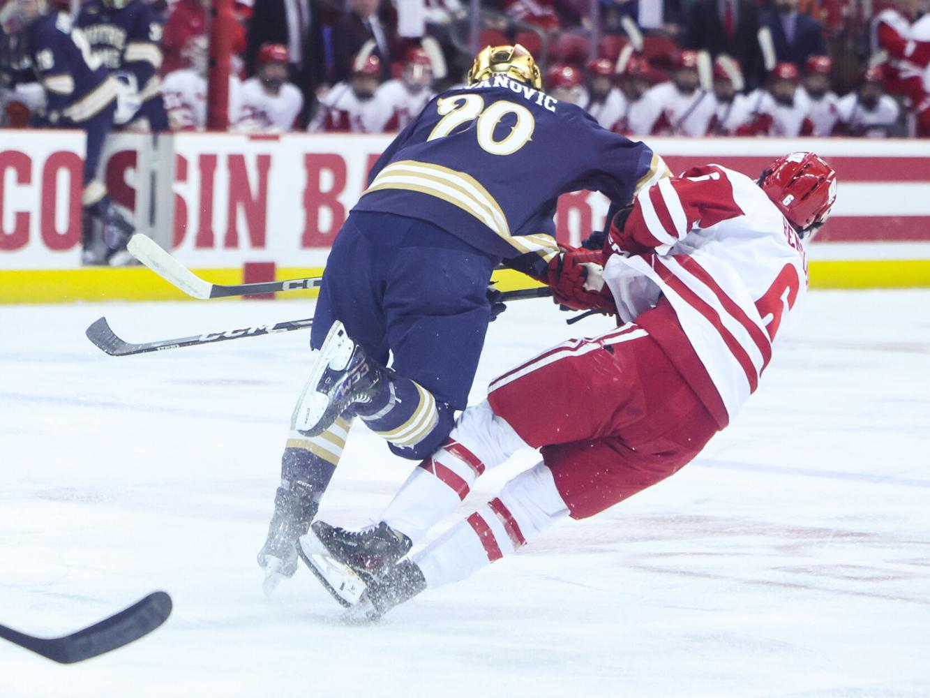 Analyzing the Wisconsin men's hockey roster by position