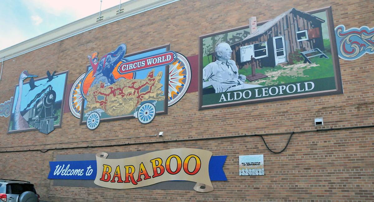 Downtown murals to depict Baraboo citizens | Regional news | wiscnews.com