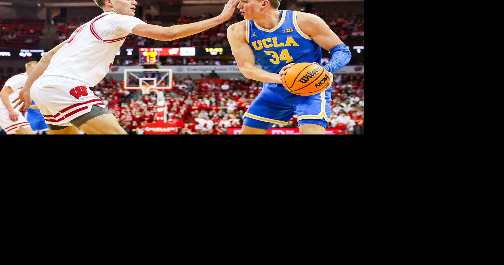 How do I watch Wisconsin men's basketball vs. Michigan?