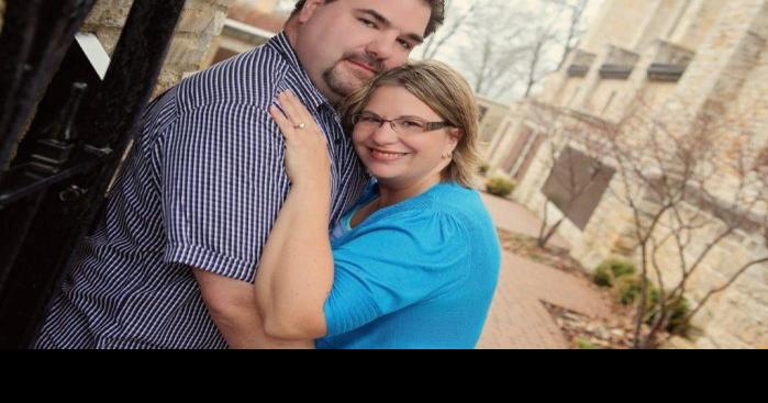 Traci Meyer and Robert Dehring Jr.