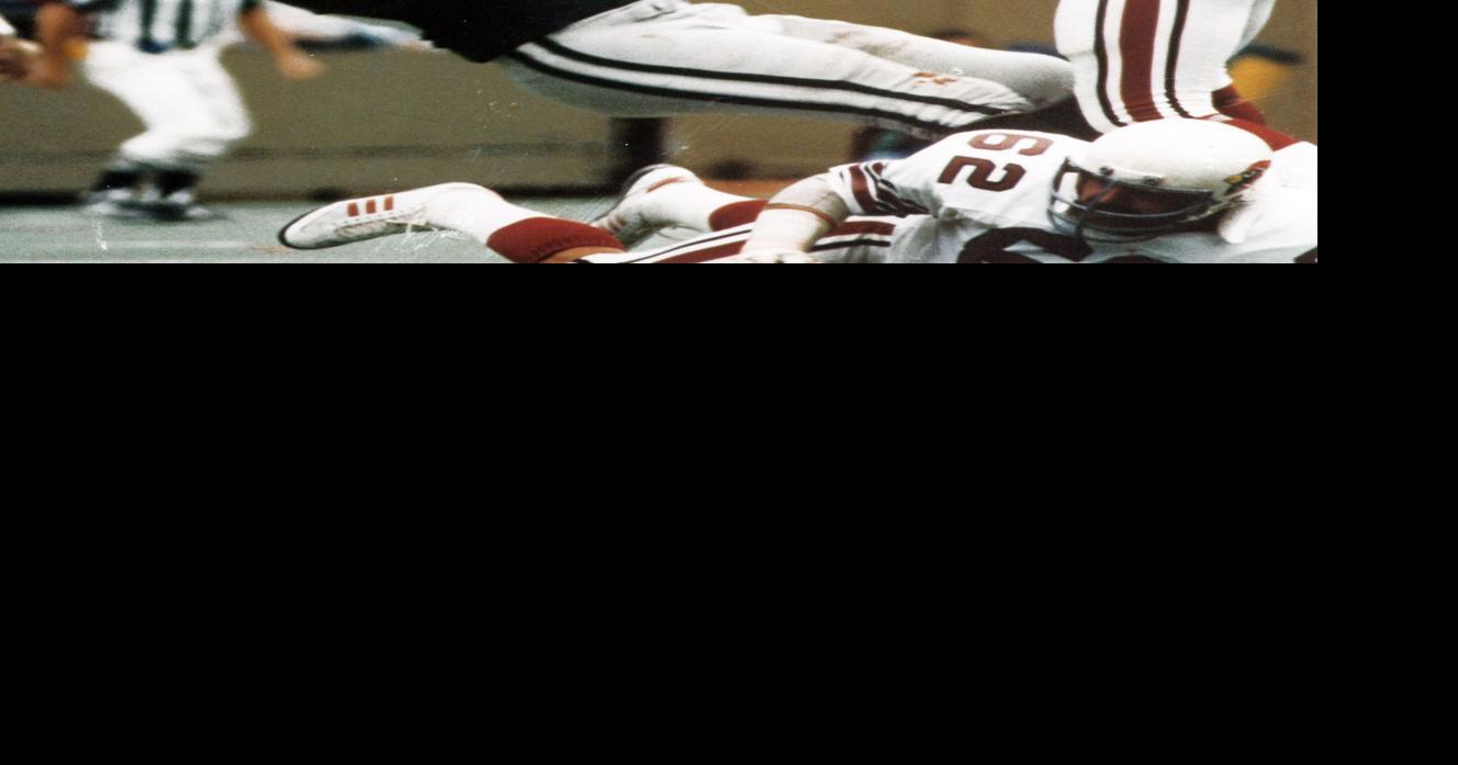 Former Baraboo T-Bird Terry Stieve was driven to succeed with Saints ...