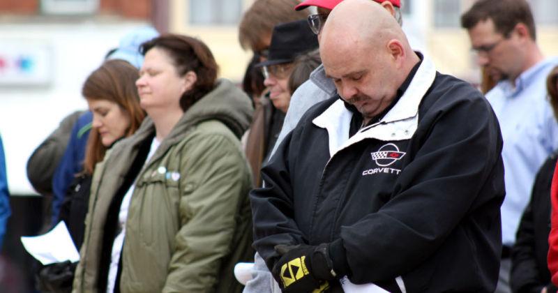 Scott Frostman: Chaotic campus protests contrast with National Day of ...