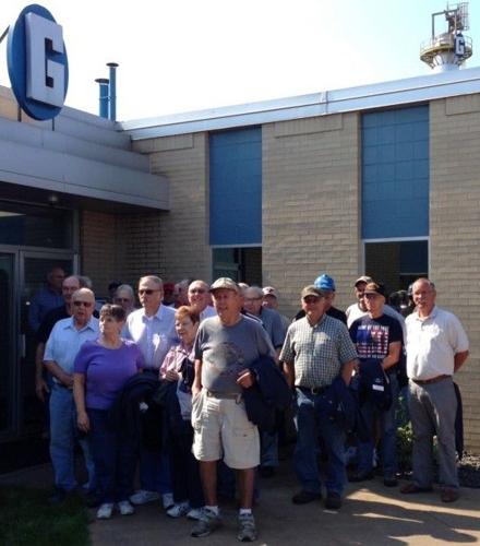 Oldtimers return to Grede