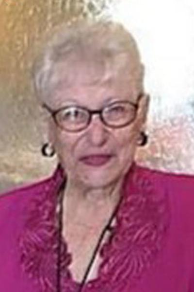Caroline J. “Carrie” Albrecht, 88, Juneau