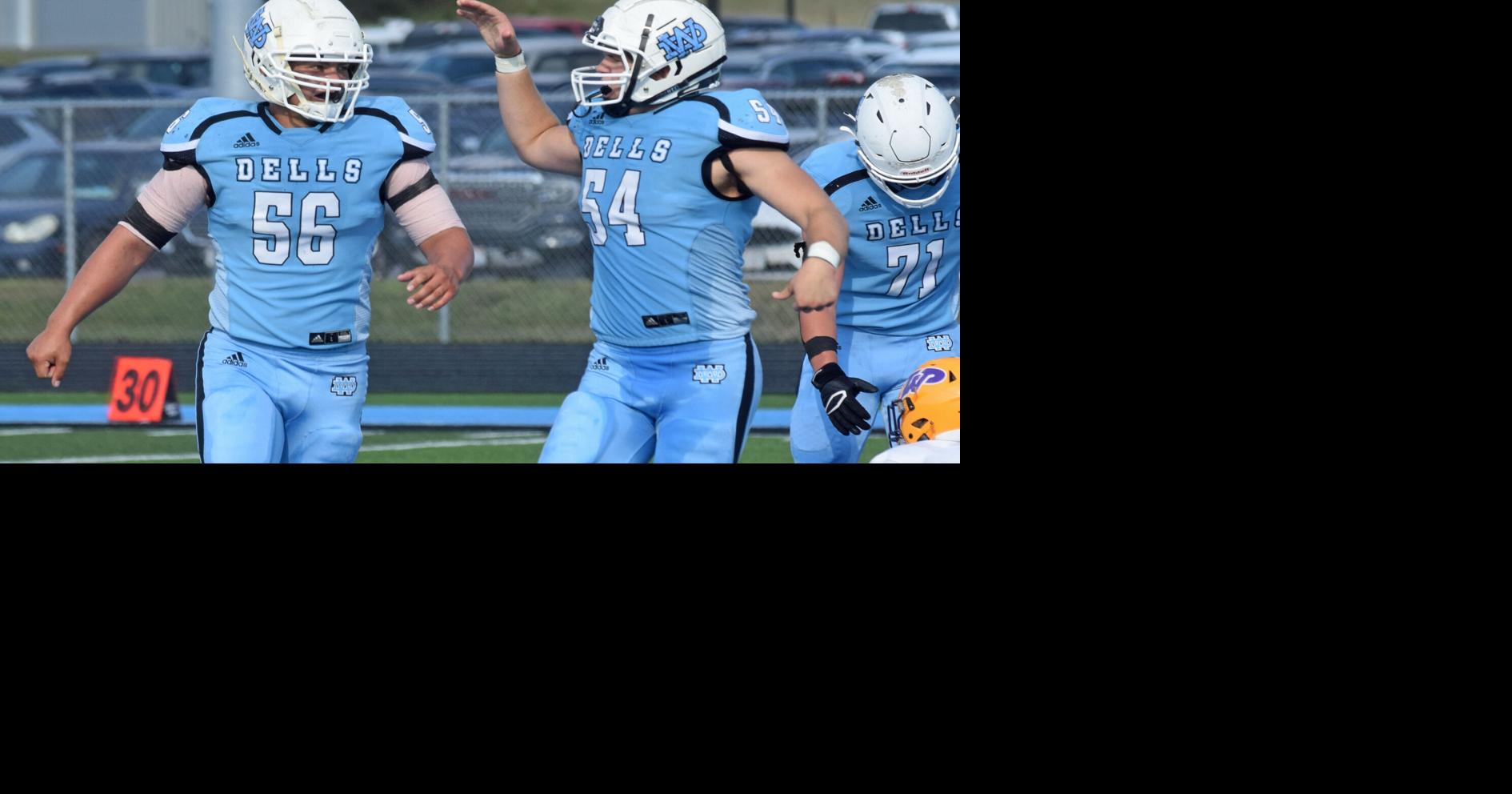 How a big defensive play helped Wisconsin Dells' offense to a dominant ...