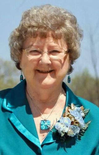 Shirley Kay (Rieck) Leak