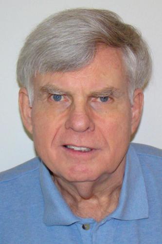 Anacker, James Robert