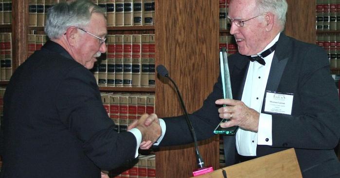 Judge Curran eulogized