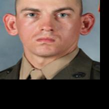 Bublitz named Marine of the Year