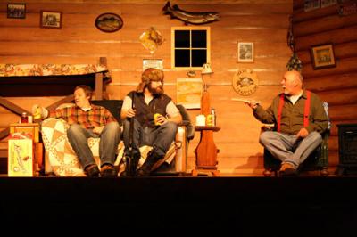 Locals present ‘Escanaba in da Moonlight’