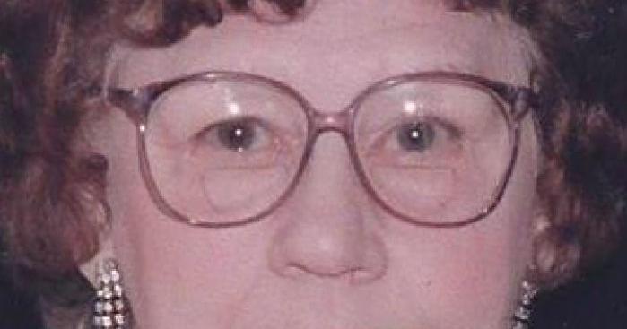 Ruth E. (Lange) McFarlane