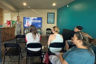 New recovery center open in Baraboo