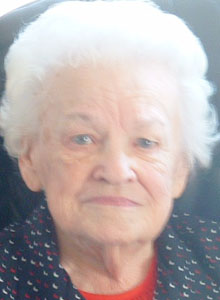 Marjorie Ruth Weber
