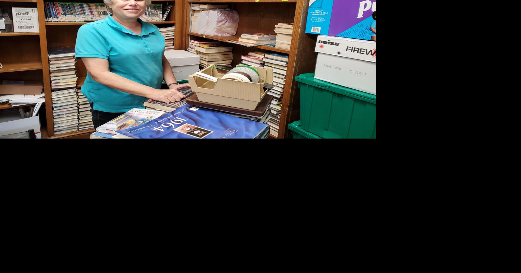 REEDSBURG PUBLIC LIBRARY: Library Friends annual membership meeting planned