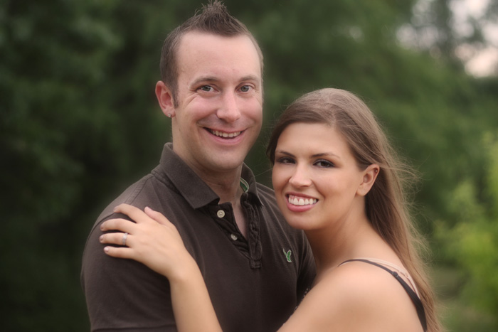 Jessica Hatzinger and Michael Kutzke