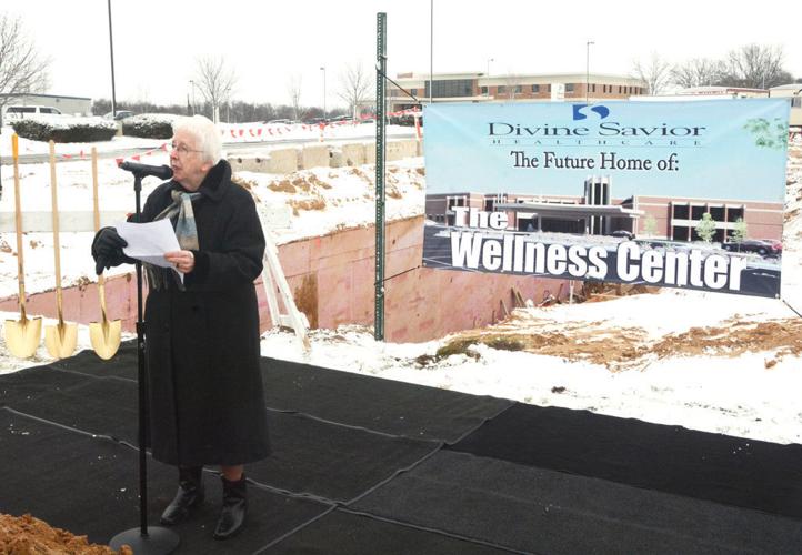 Divine Savior Healthcare in Portage now part of Aspirus