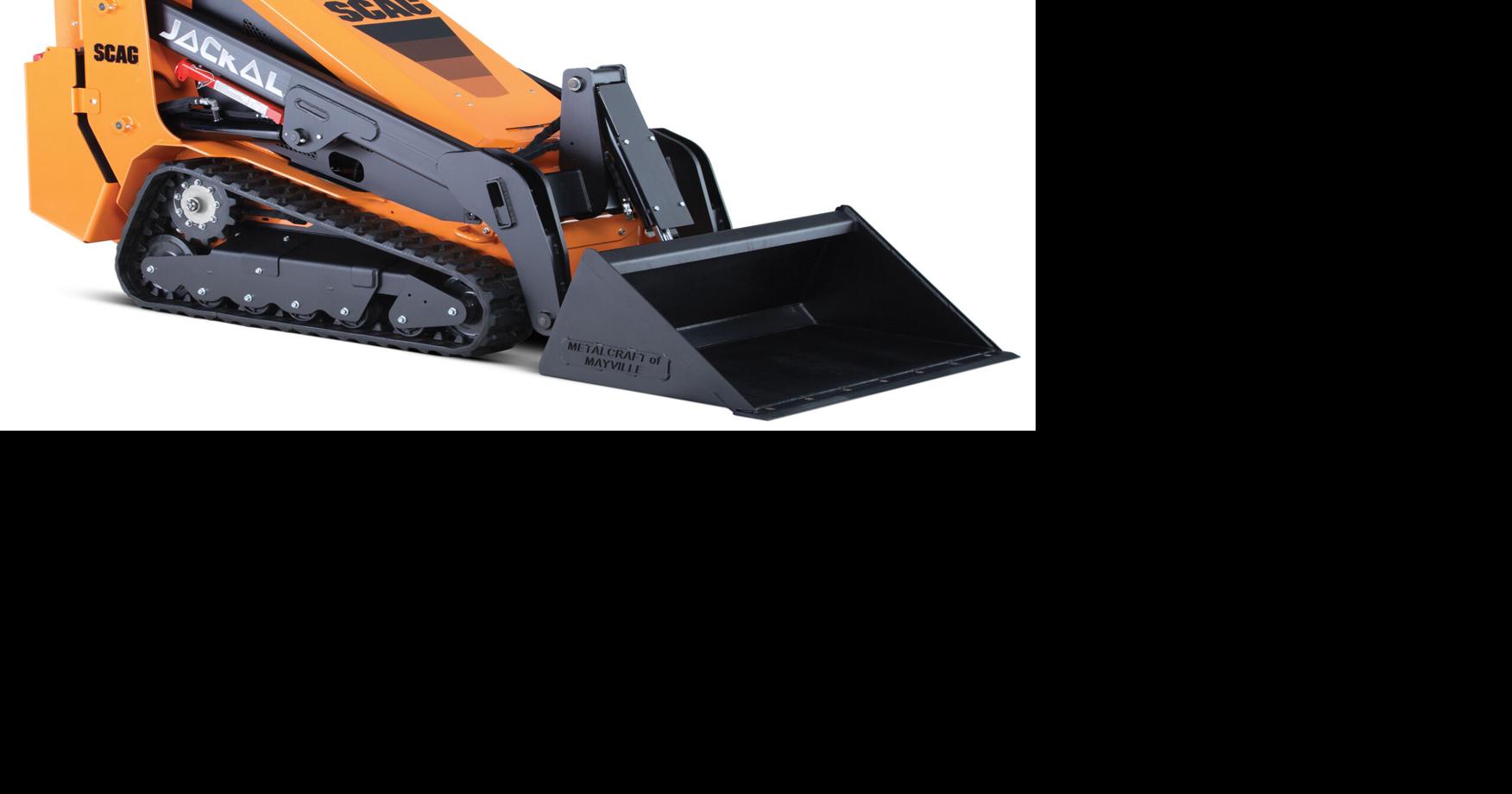 Scag Jackal wins 2 awards